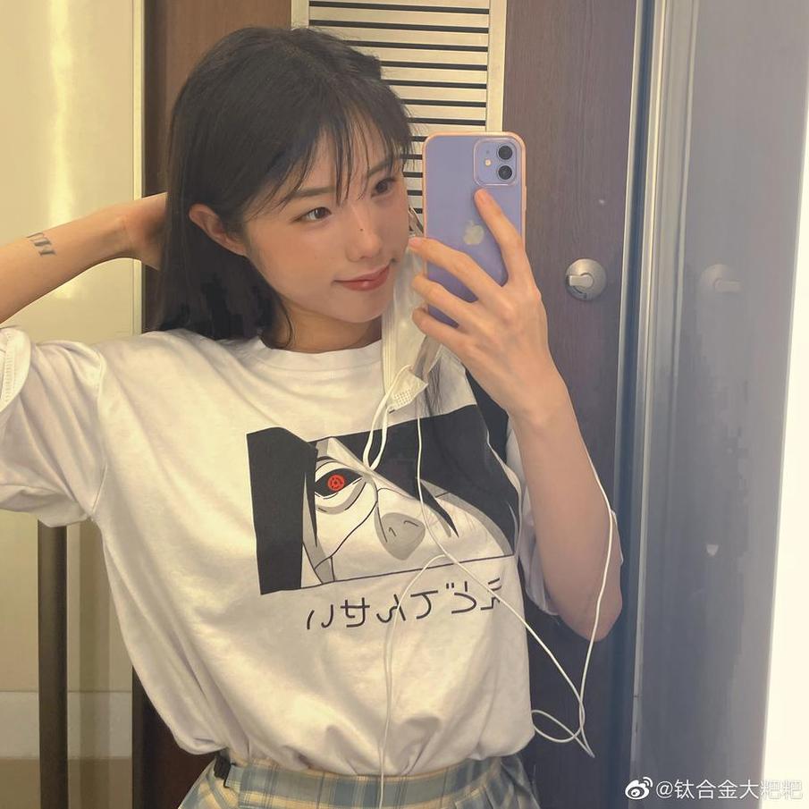 史上最具代表性coser之一，钛合金titi图片cos作品一览无余 - 甘嗨吧